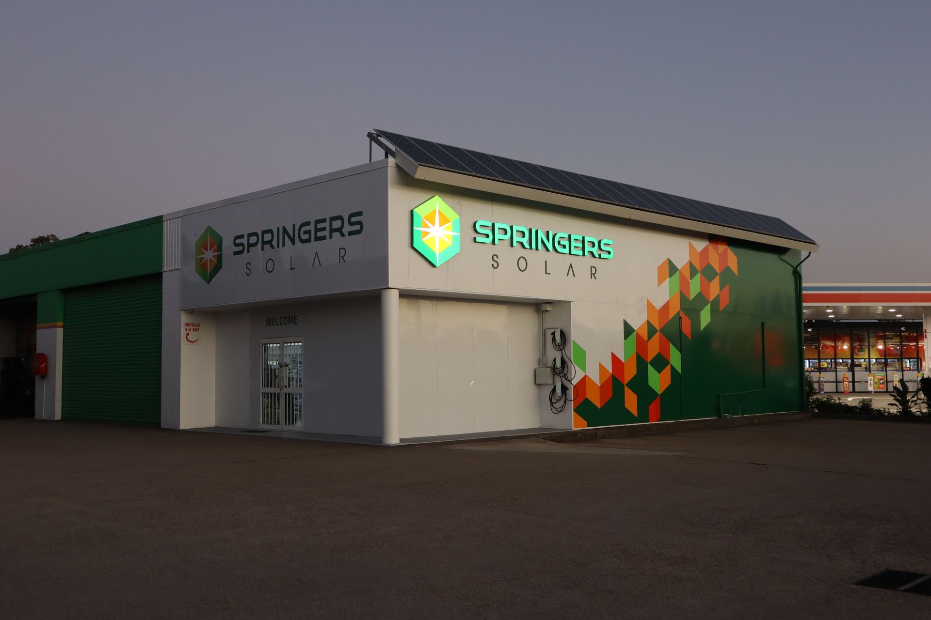 Introducing Springers Solar: Our New Website Has Launched! | Springers Solar