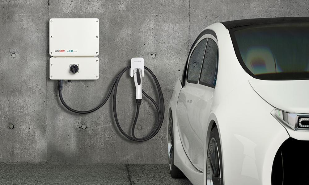 SolarEdge Home EV Charger