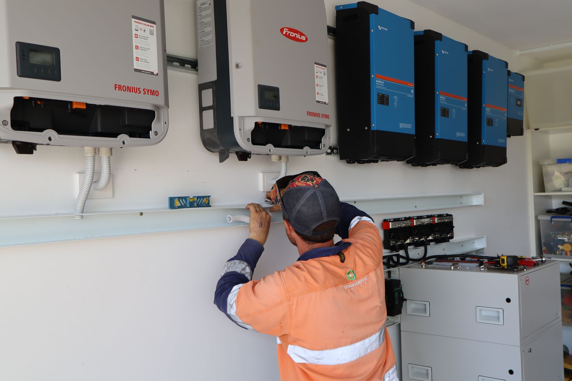 Service and Warranty Support | Springers Solar