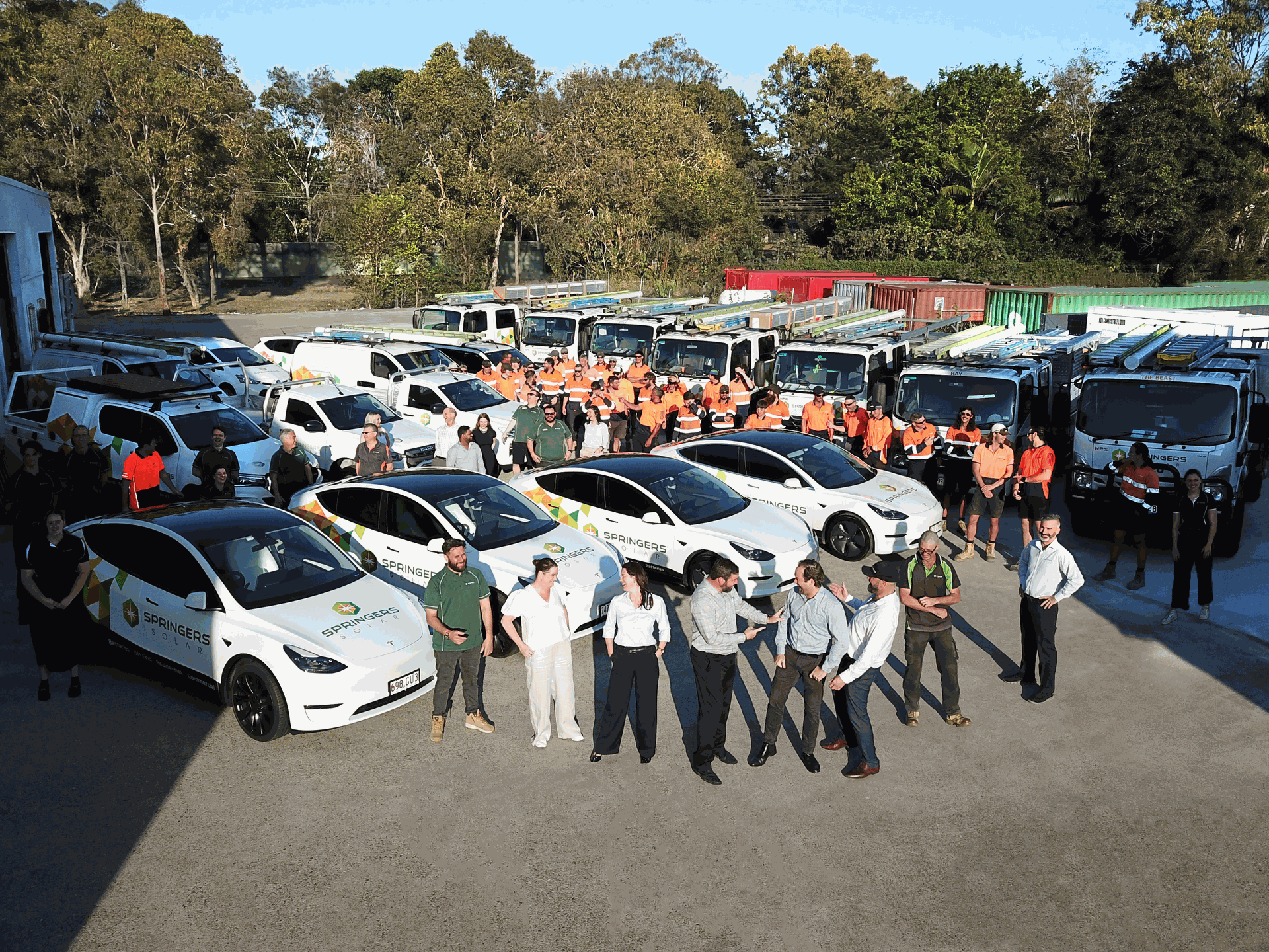 Careers | Springers Solar