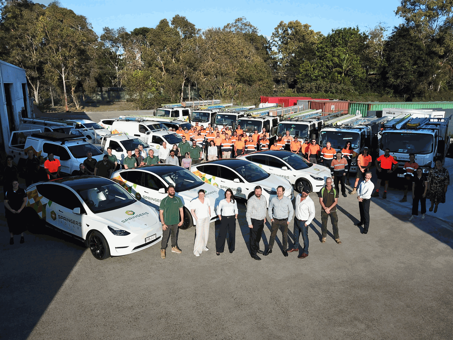 Brisbane | Springers Solar