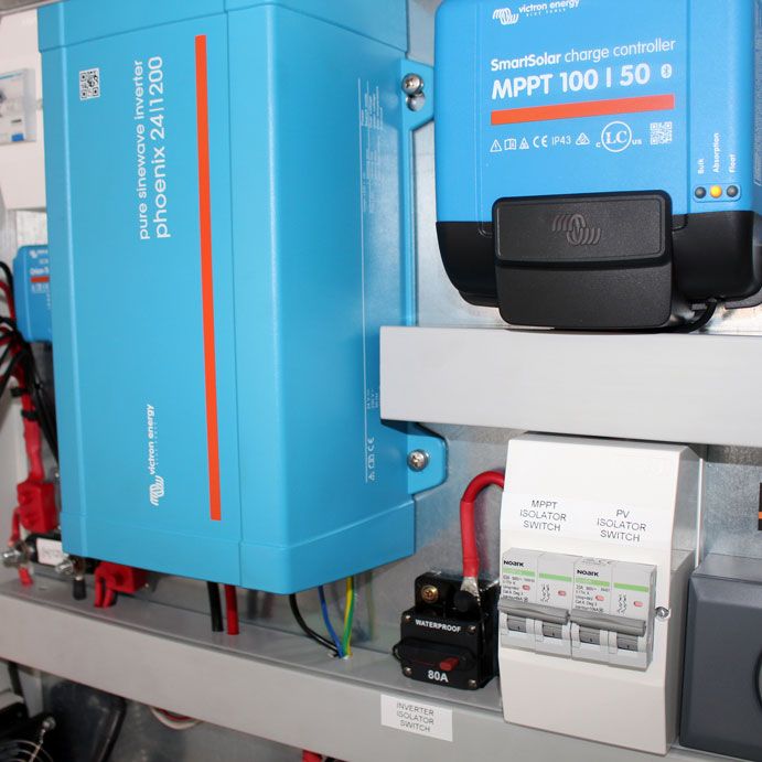victron | Springers Solar
