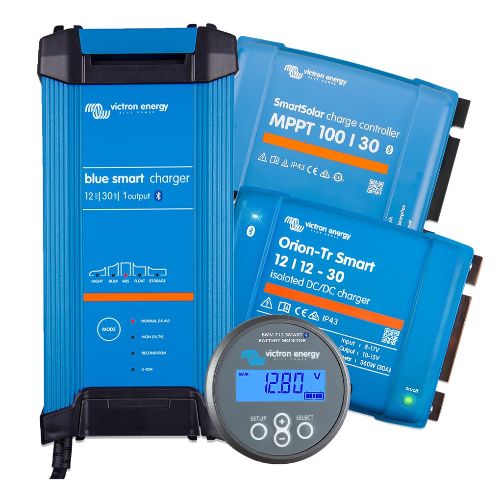 VICTRON SUPER BMS KIT! SCC110030210 BPC123047012