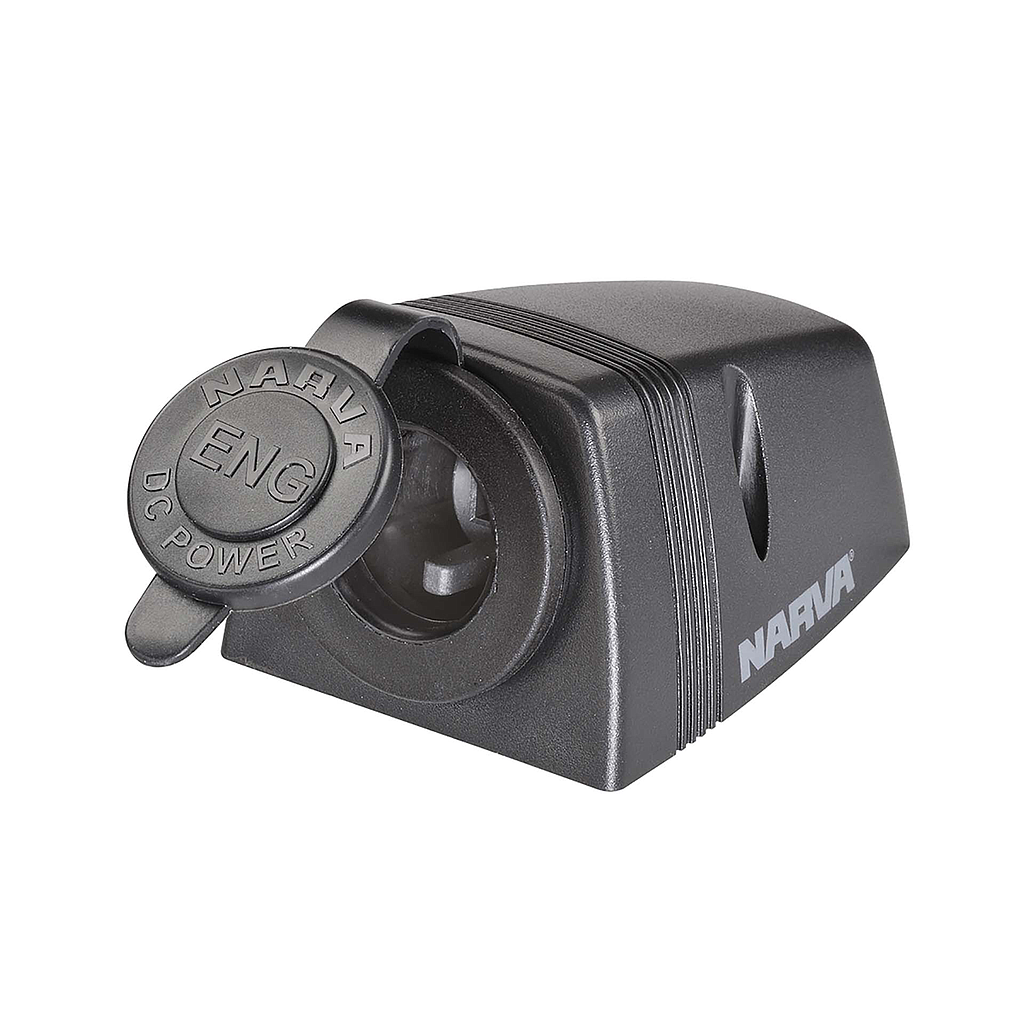 Narva Engel Socket S/Mount | Shop Plugs & Sockets Online