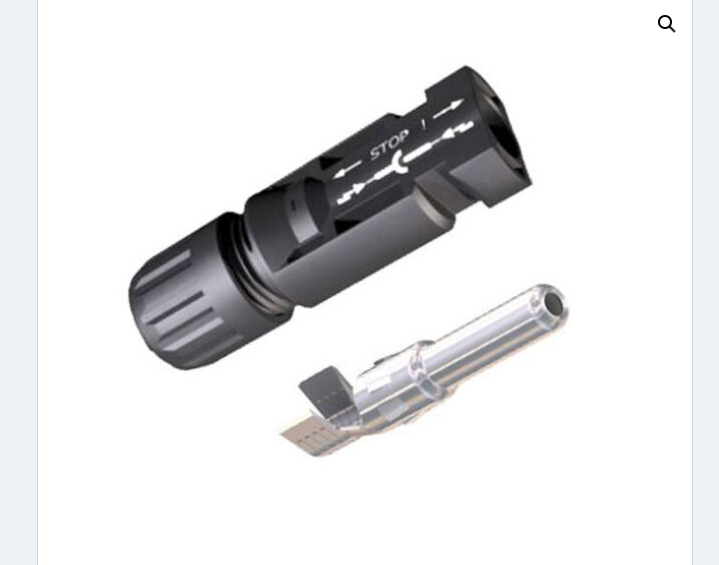 Staubli Genuine MC4 Plug Male | Shop Solar Cables Online