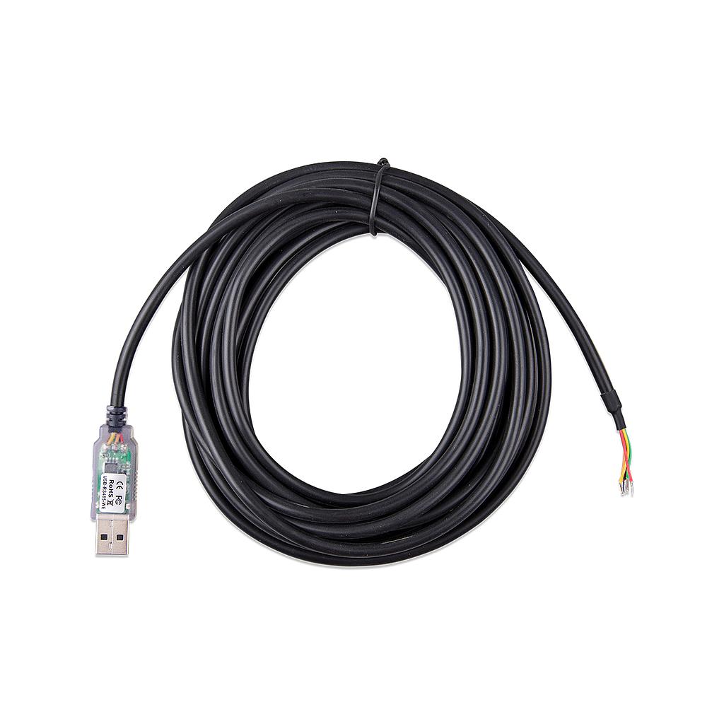 Victron RS485 to USB Interface (5m) | Shop Solar Cable & Accessories Online