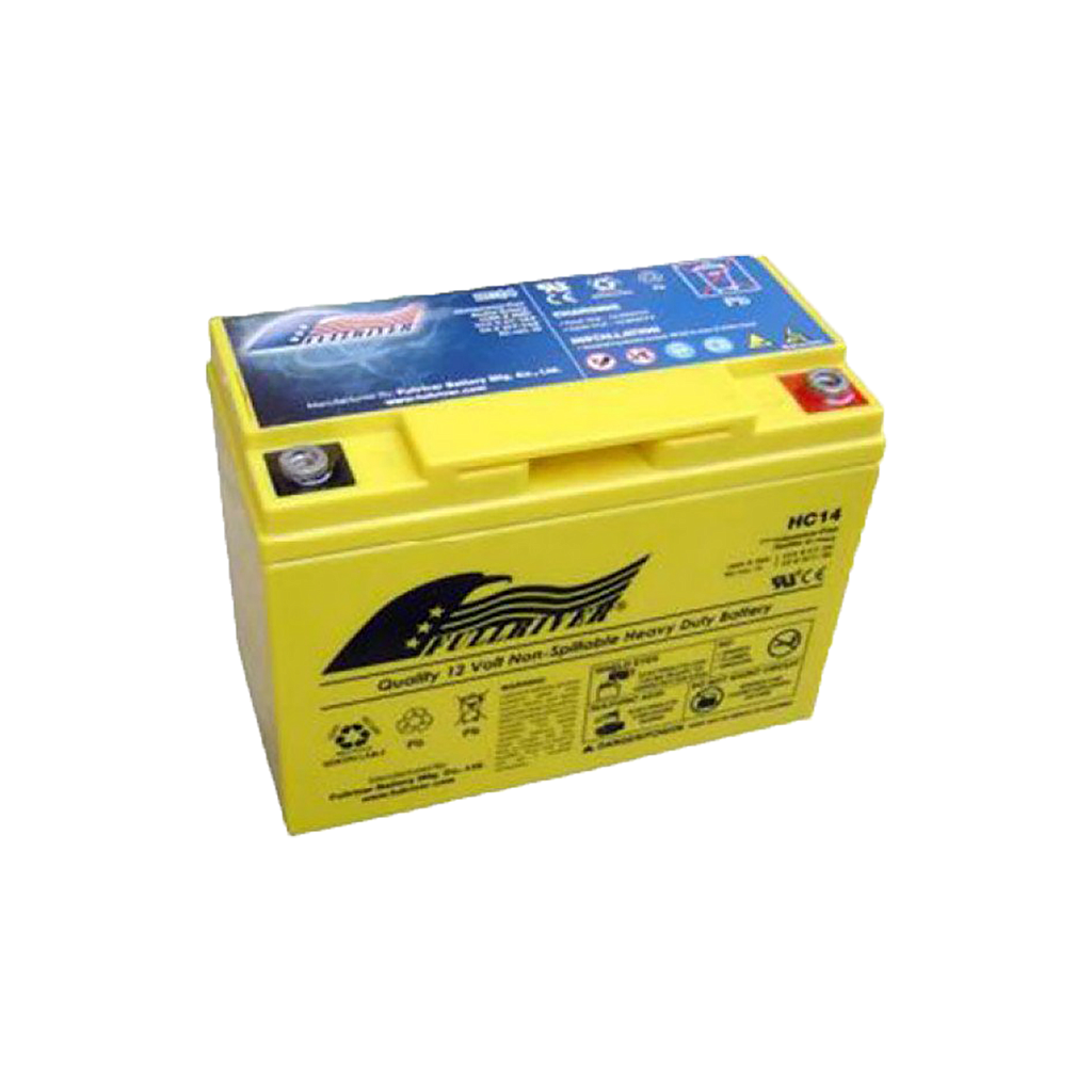 Fullriver HC 12V 14Ah AGM Battery | Shop AGM Batteries Online