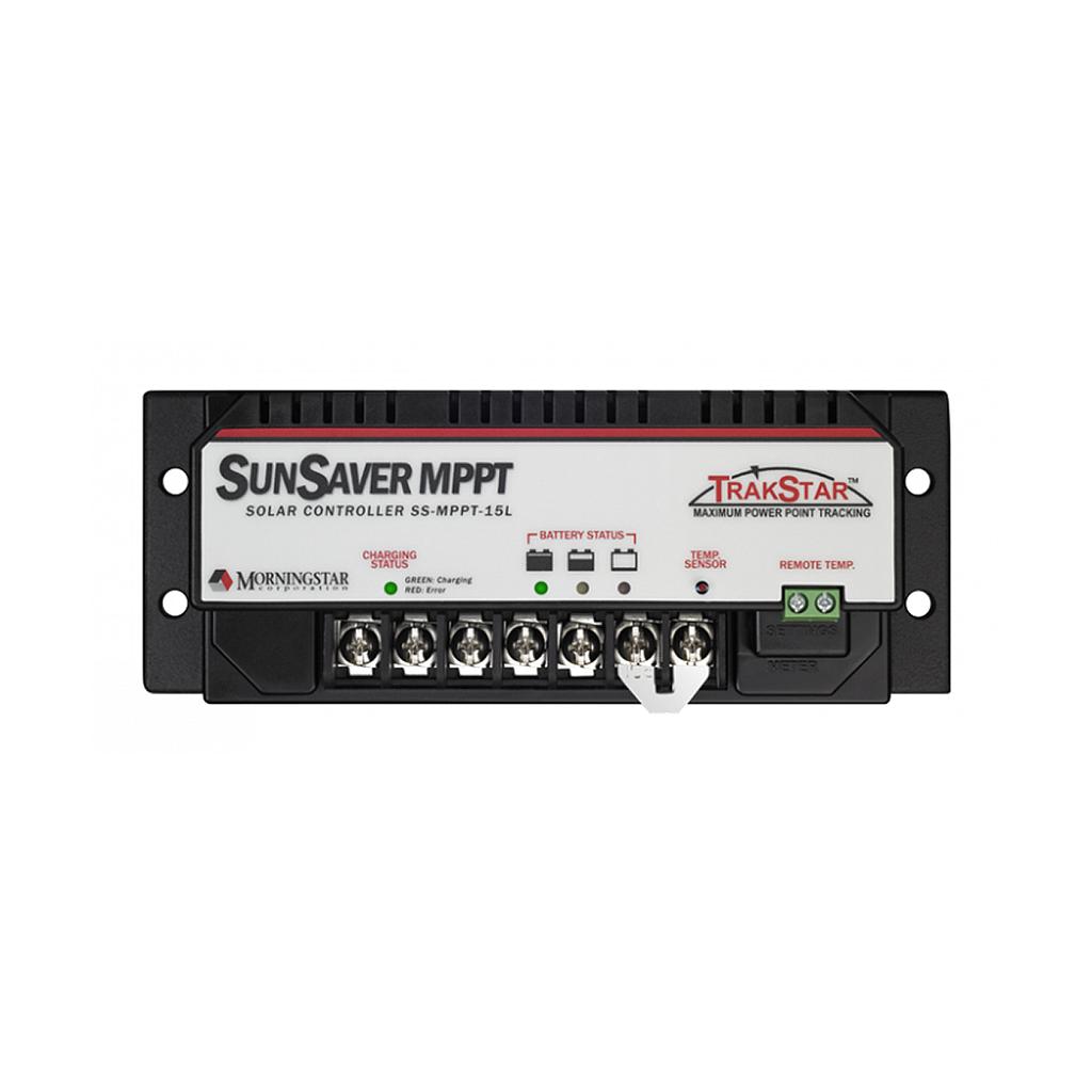Morningstar SunSaver MPPT Solar Reg 15Amp | Shop MPPT Charge ...