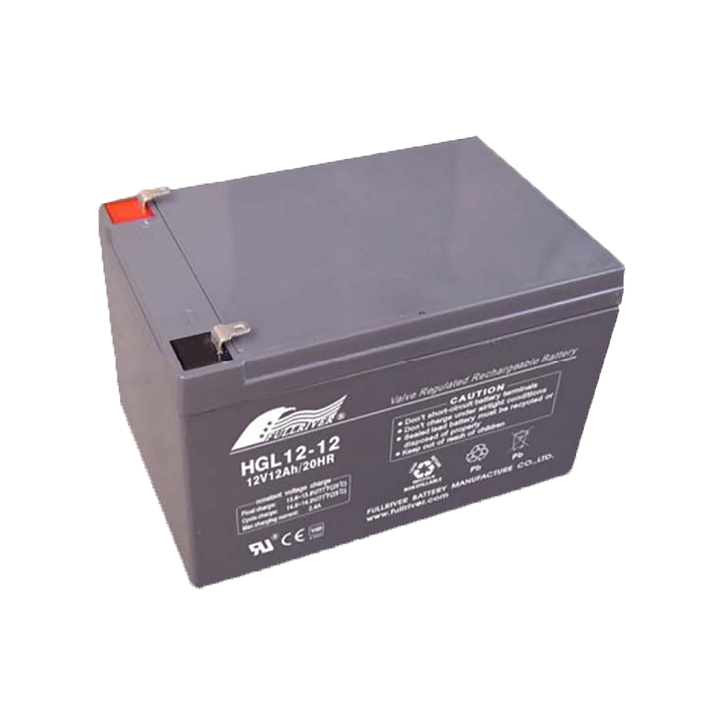 Fullriver HGL 12V 12Ah AGM Battery | Shop AGM Batteries Online
