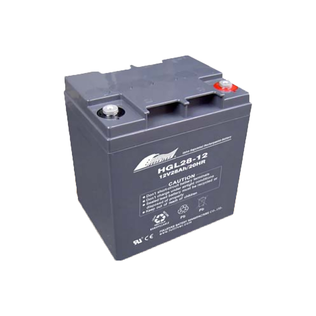 Fullriver HGL 12V 28Ah AGM Battery | Shop AGM Batteries Online