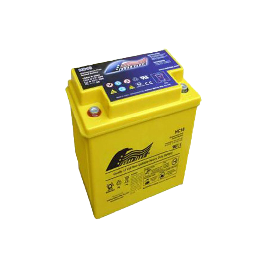 Fullriver HC 12V 17Ah AGM Battery | Shop AGM Batteries Online